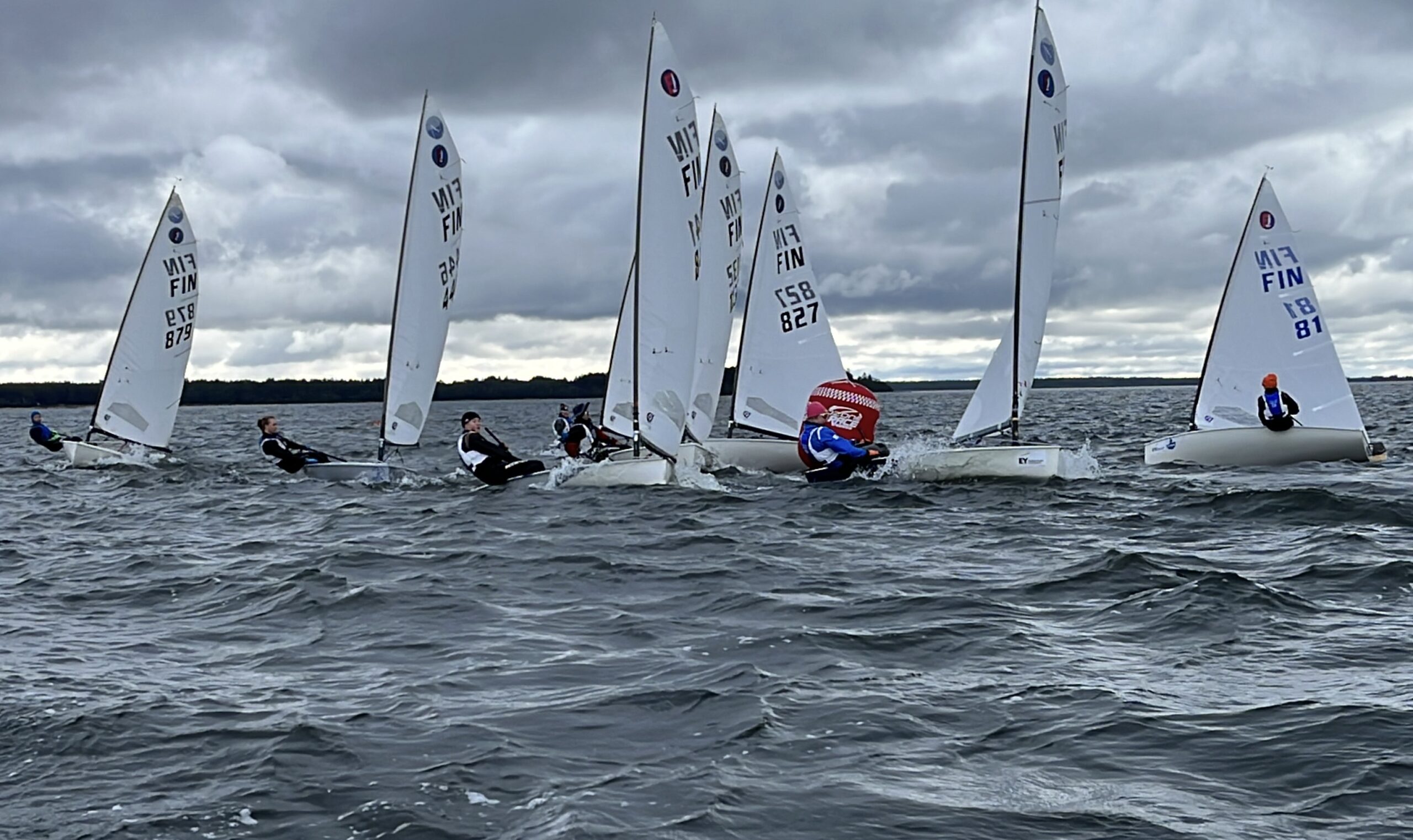 Kommodorin syksyn tervehdys! | BSF